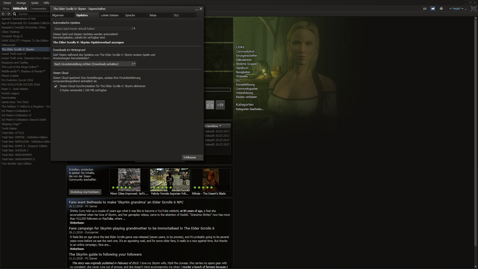 Steam: Die 5 besten Steam-Skins - CHIP