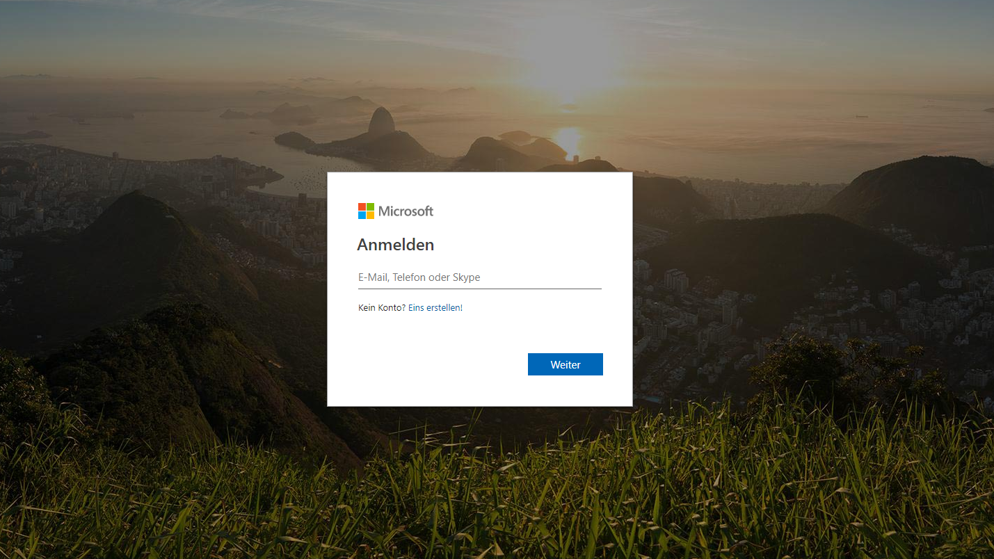 OneDrive Login: So klappt's an allen Geräten - CHIP