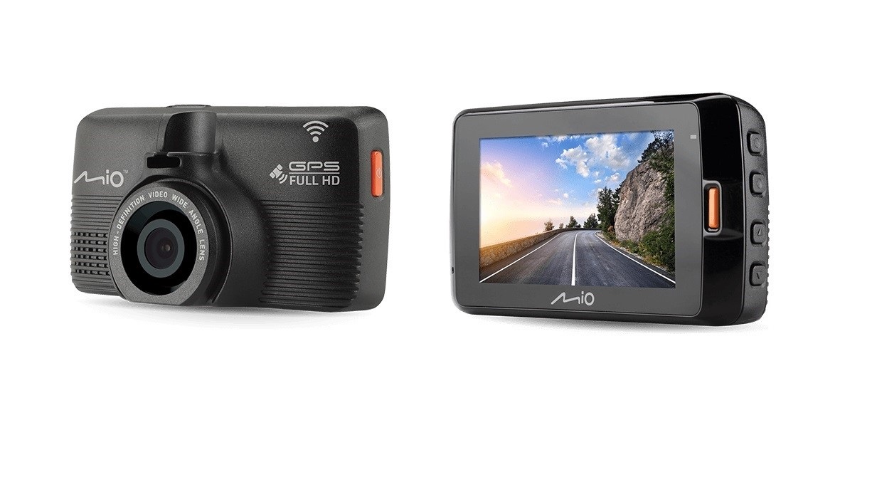 Mio MiVue 792 WiFi Pro im Test Test | CHIP