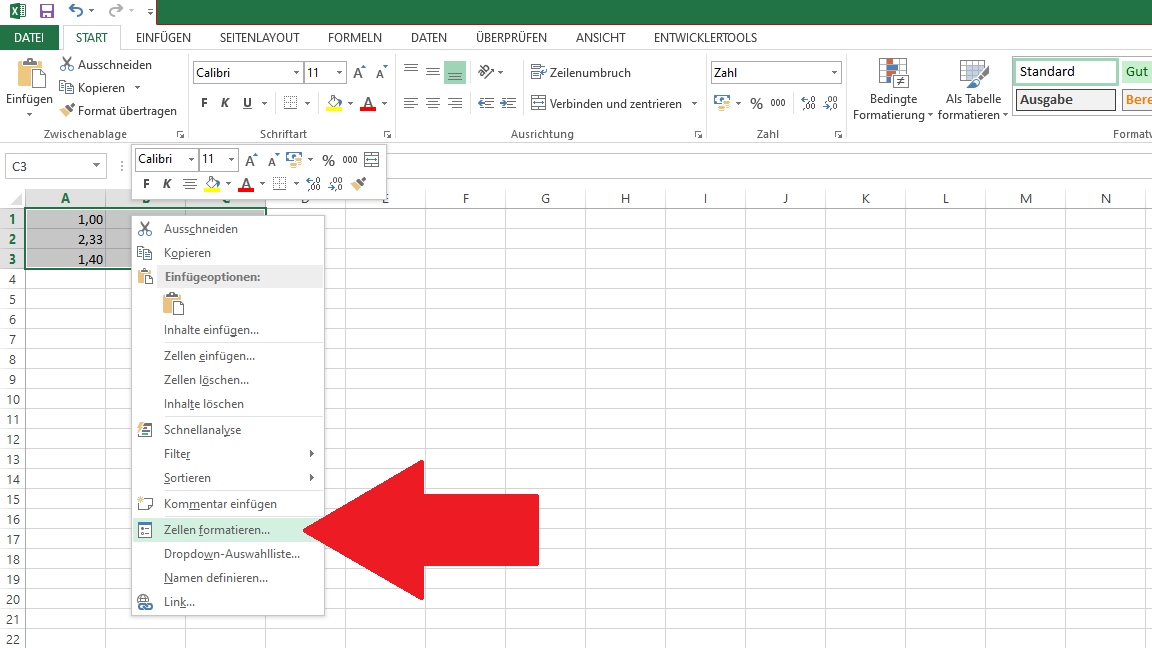 Gr ndlich Schwer Verbreitung Excel Negative Zahl Positiv Untreue Kreide 