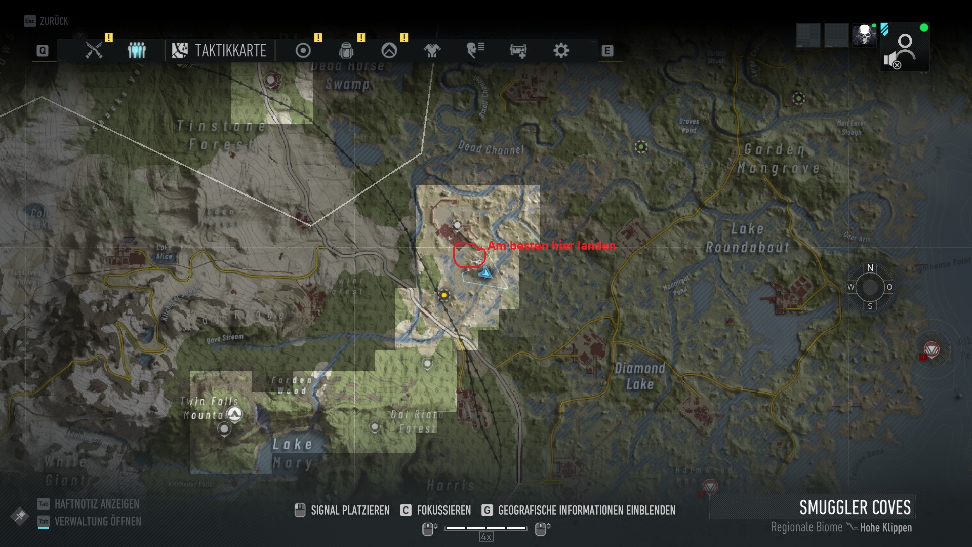 Ghost Recon Breakpoint: So töten Sie Walker gleich zu Beginn - CHIP