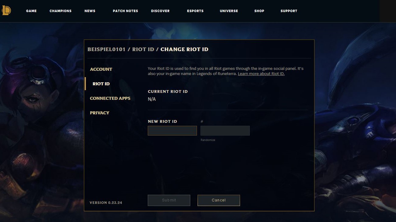 Namen bei Valorant ändern - so klappt's - CHIP