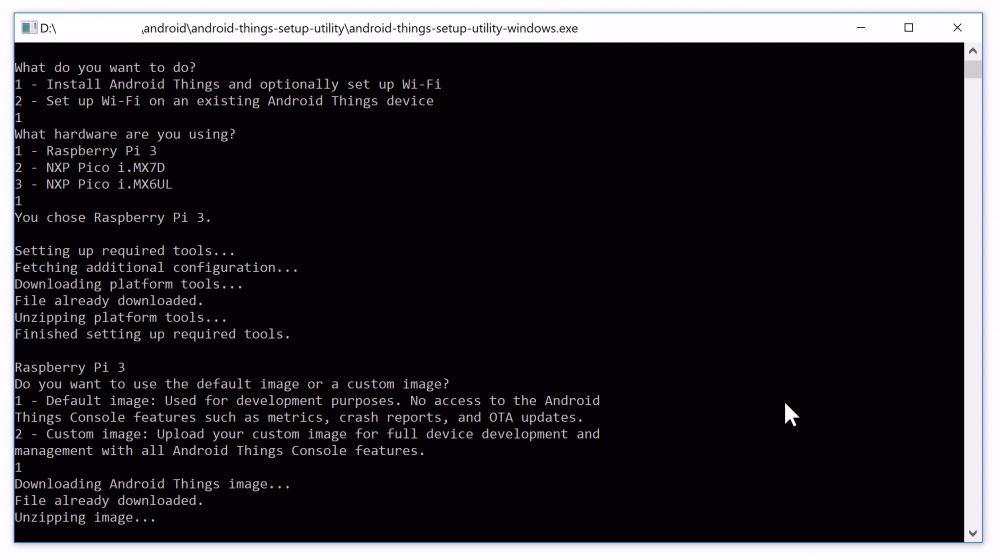 Android Things auf dem Raspberry Pi installieren - so geht's - CHIP