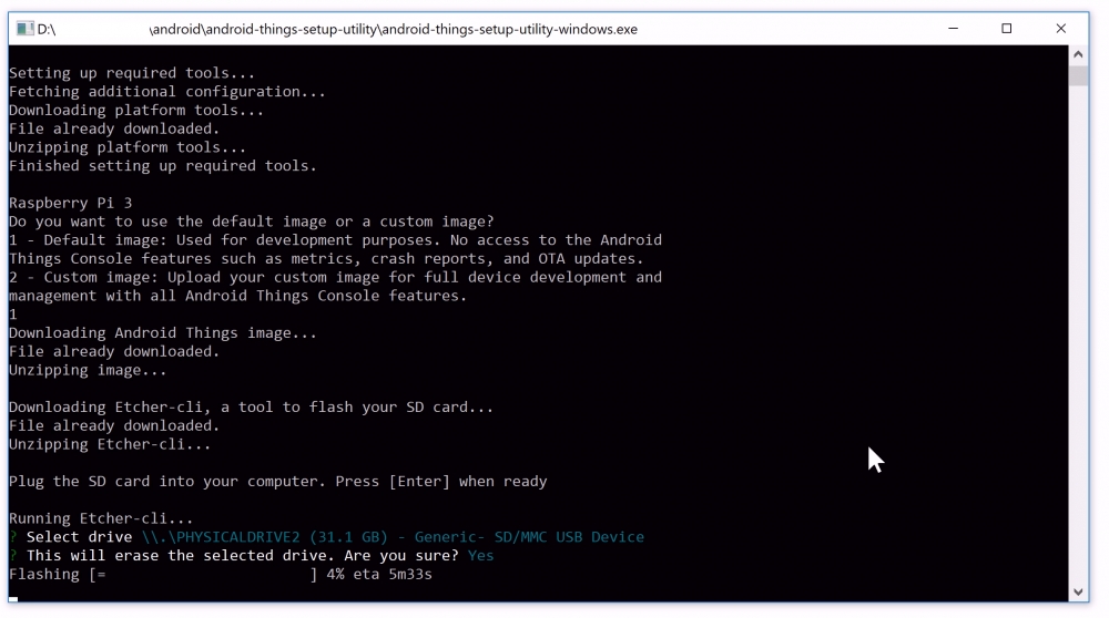Android Things auf dem Raspberry Pi installieren - so geht's - CHIP