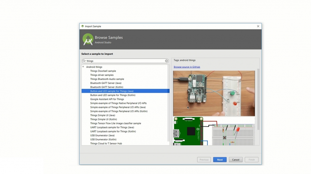 Android Things auf dem Raspberry Pi installieren - so geht's - CHIP