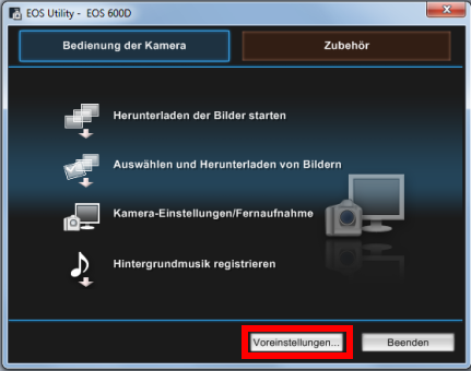 Canon-Kamera: Bilder mit EOS Utilities übertragen - CHIP