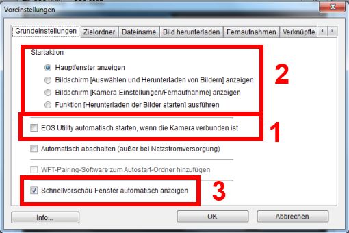 Canon-Kamera: Bilder mit EOS Utilities übertragen - CHIP