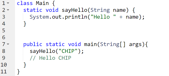 Java: Klassen und Objekte nutzen - so geht's - CHIP