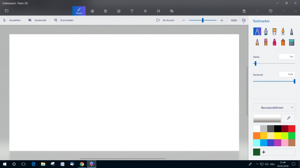 Paint 3D: Tutorial für Einsteiger - CHIP