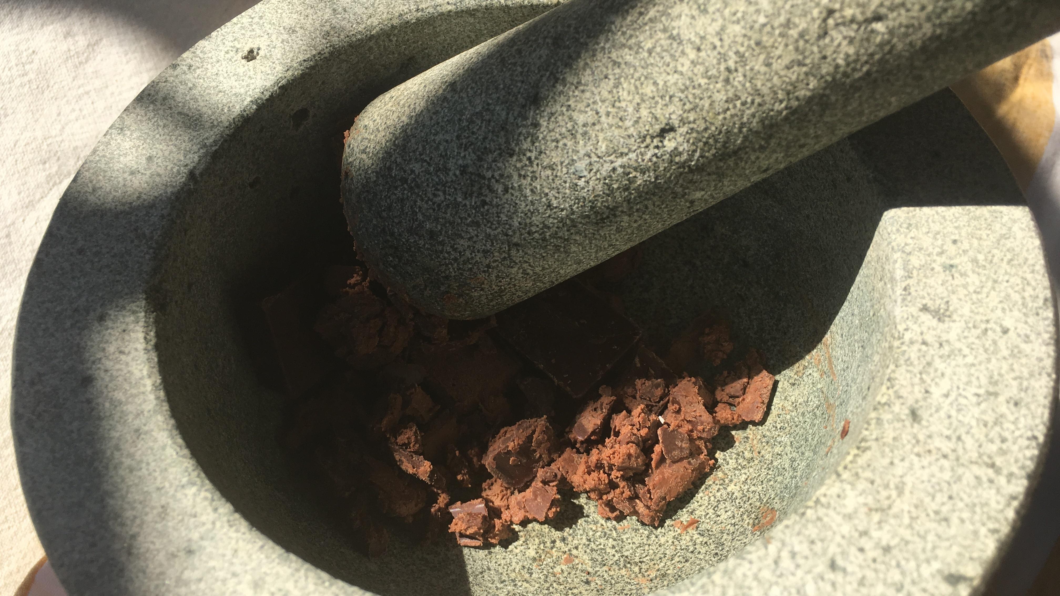 Schokolade raspeln - so gelingt es perfekt - CHIP