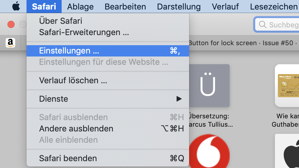 Safari: Entwicklertools aktivieren - so funktioniert's - CHIP