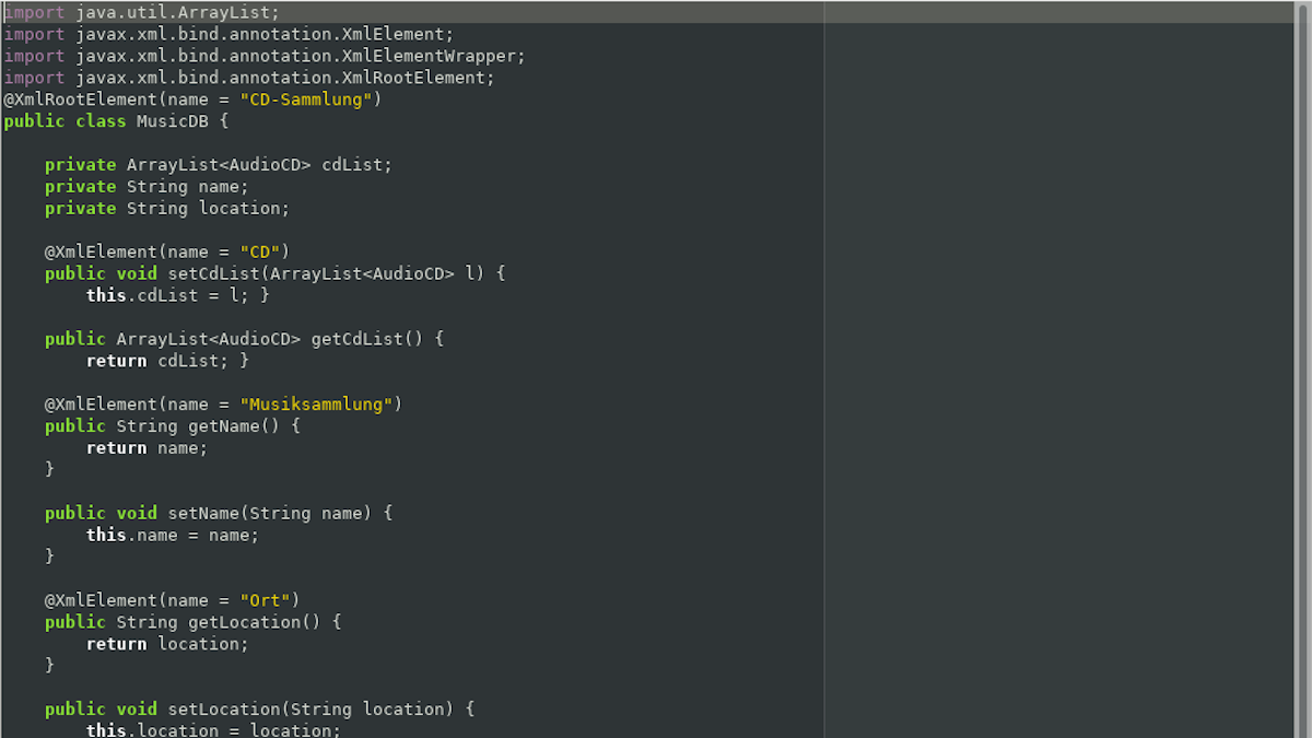 JAXB für Einsteiger: Tutorial zur XML-Verarbeitung mit Java - CHIP