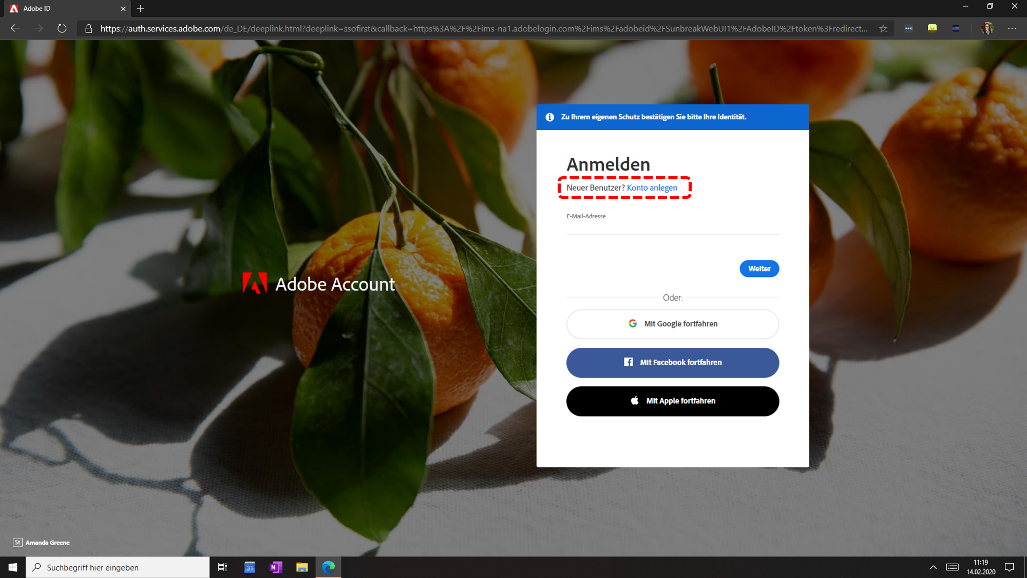 Adobe-ID erstellen: Schritt-für-Schritt-Anleitung - CHIP