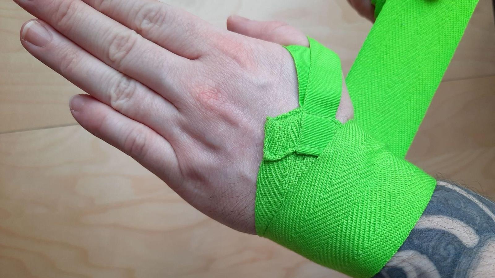 Bandagen binden: Das müssen Sie beachten | FOCUS.de