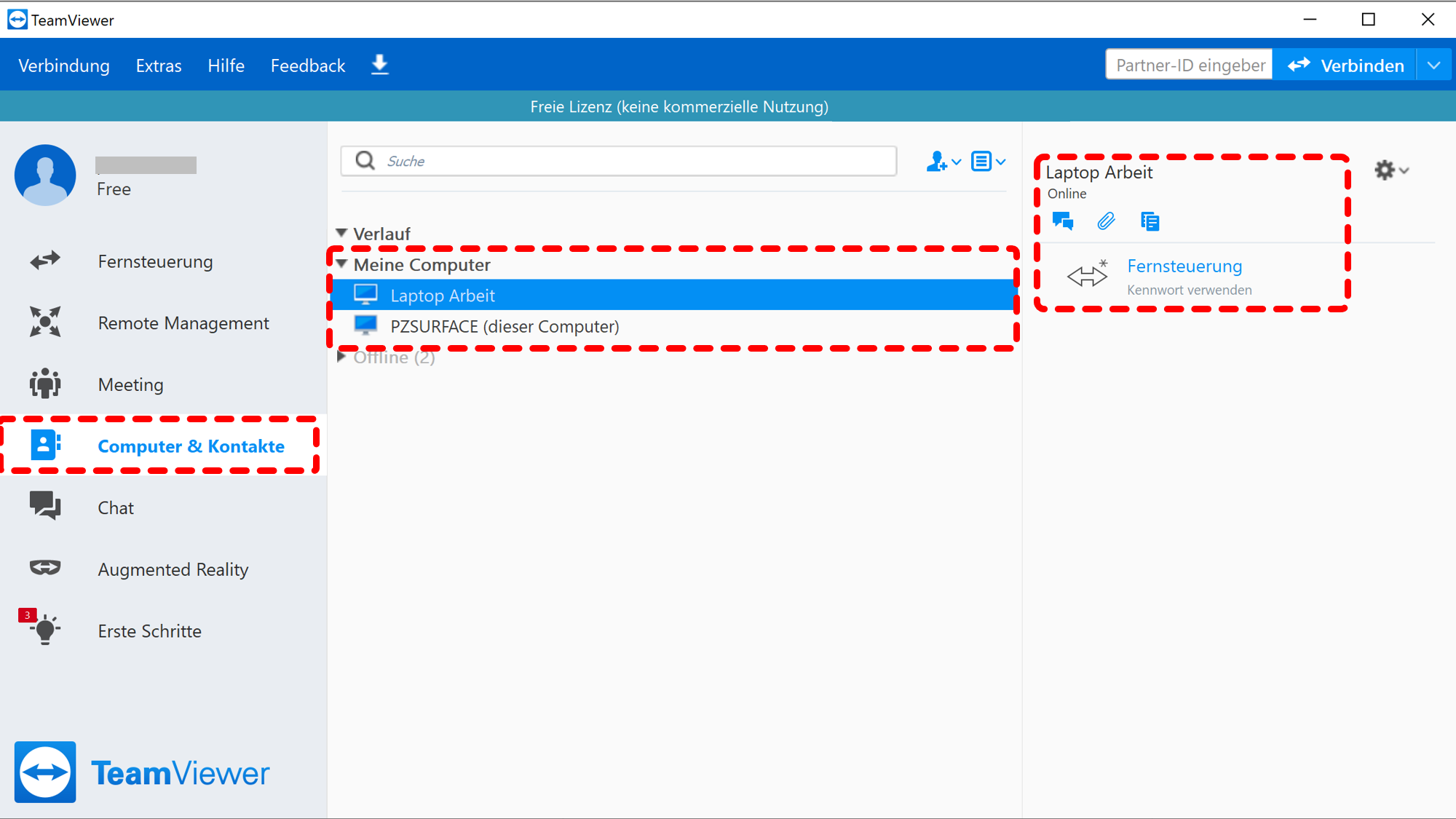 TeamViewer im Home-Office: So nutzen Sie das Tool richtig - CHIP