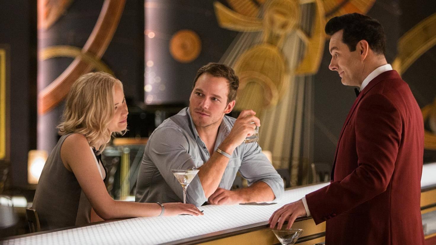 Passengers 2: Wie steht es um die Fortsetzung? | CHIP