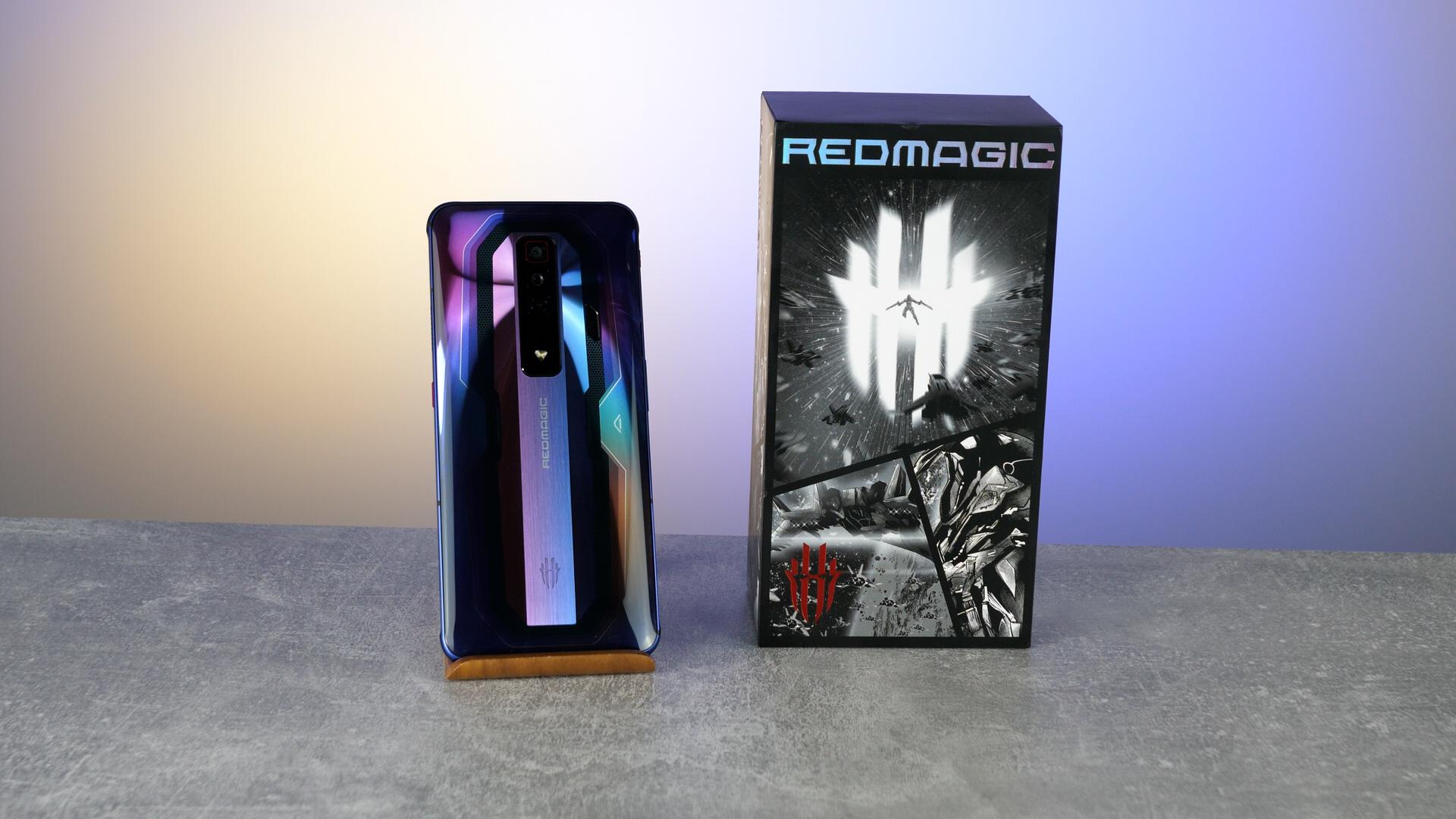 Redmagic 7 im Test – Testberichte