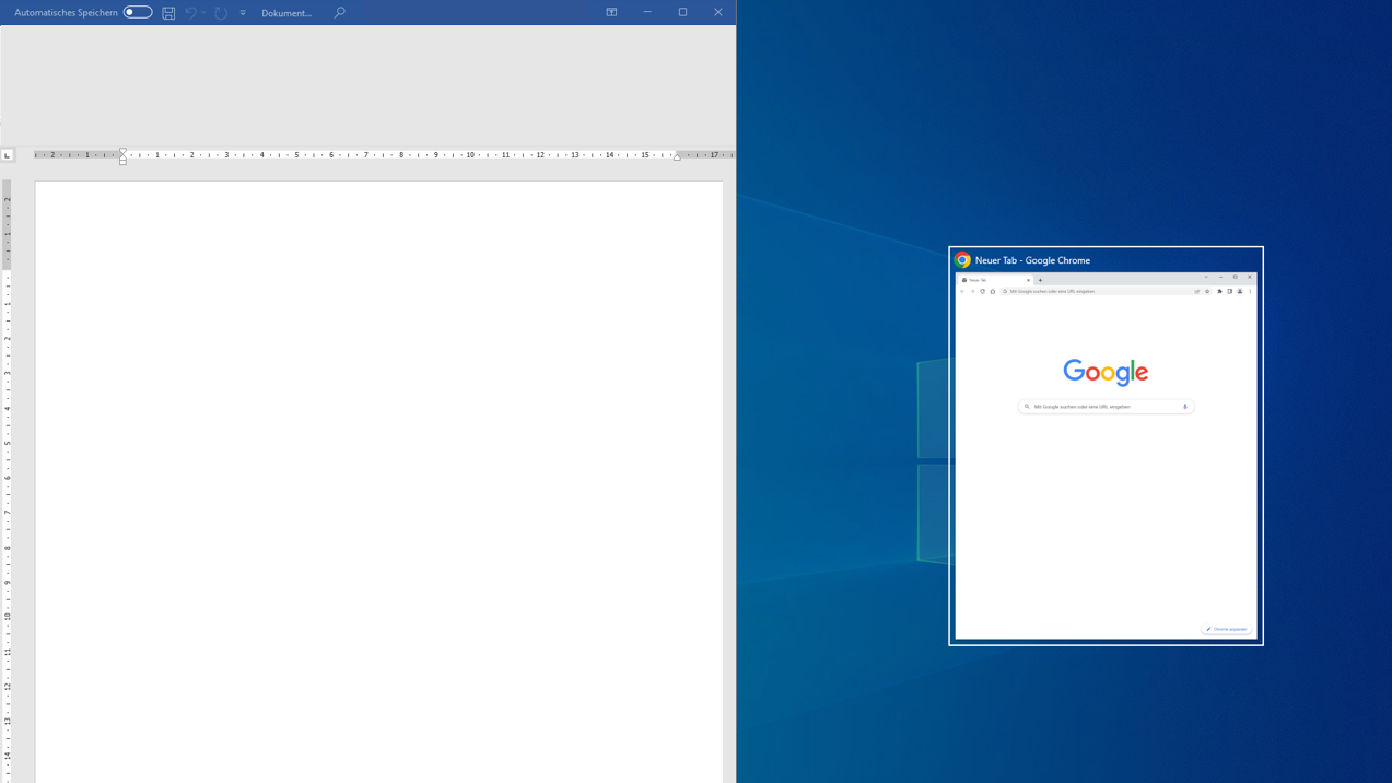 Windows 10: Splitscreen nutzen - so geht's - CHIP
