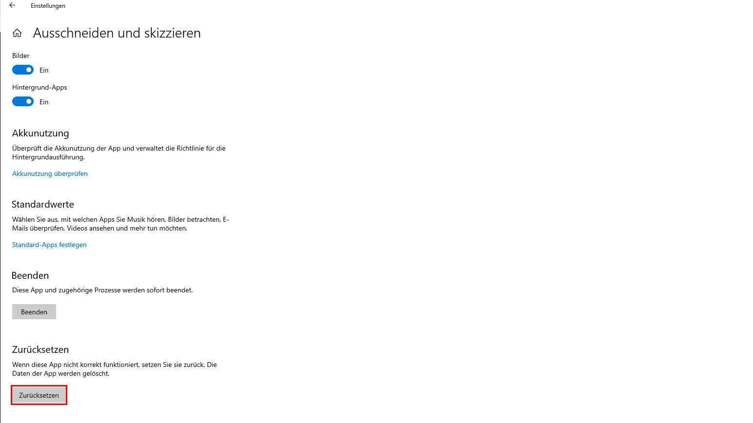 Windows Shift S funktioniert nicht: So beheben Sie das Problem - CHIP