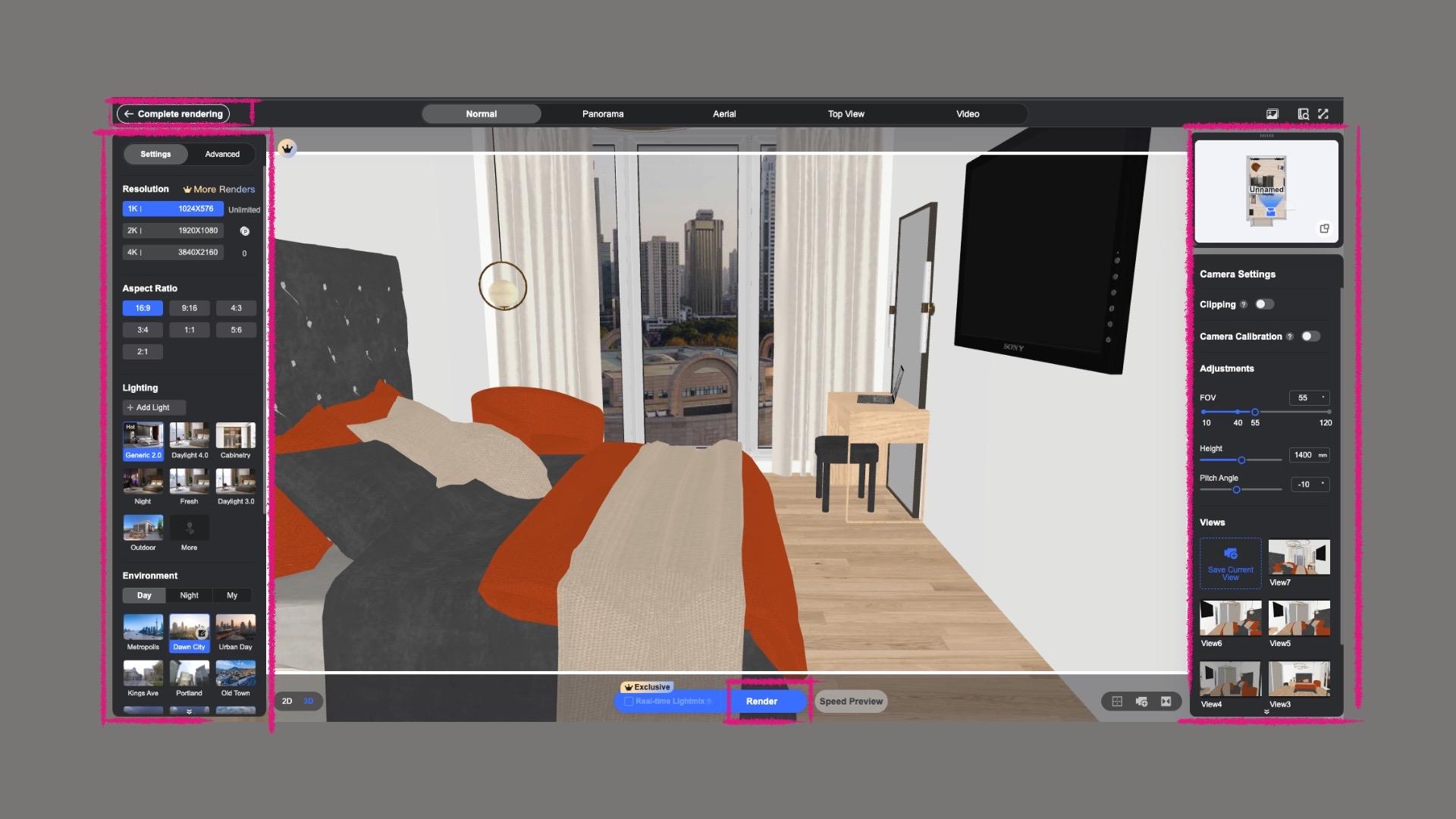 Homestyler: So nutzen Sie den kostenlosen Raumplaner - CHIP