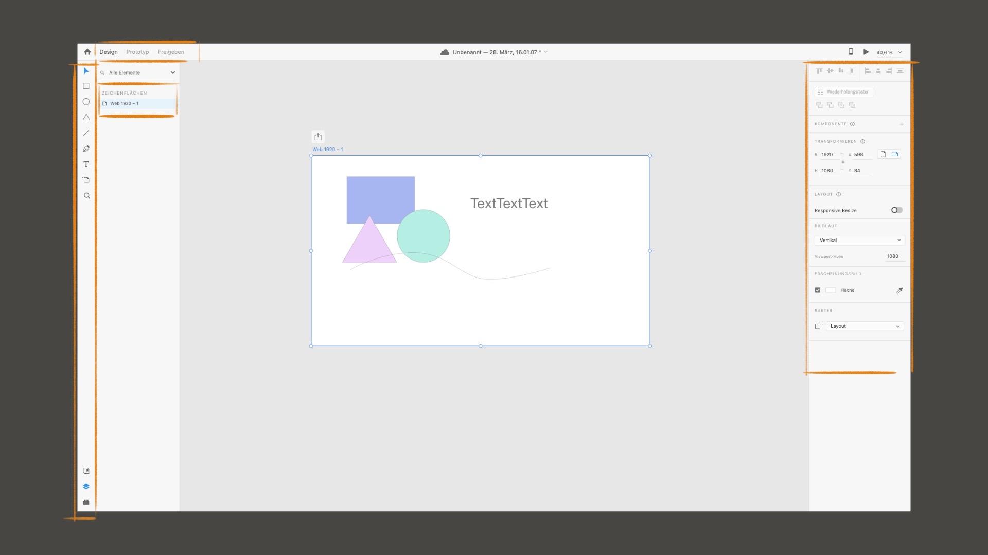 Adobe XD Tutorial: 5 Tipps für Anfänger - CHIP