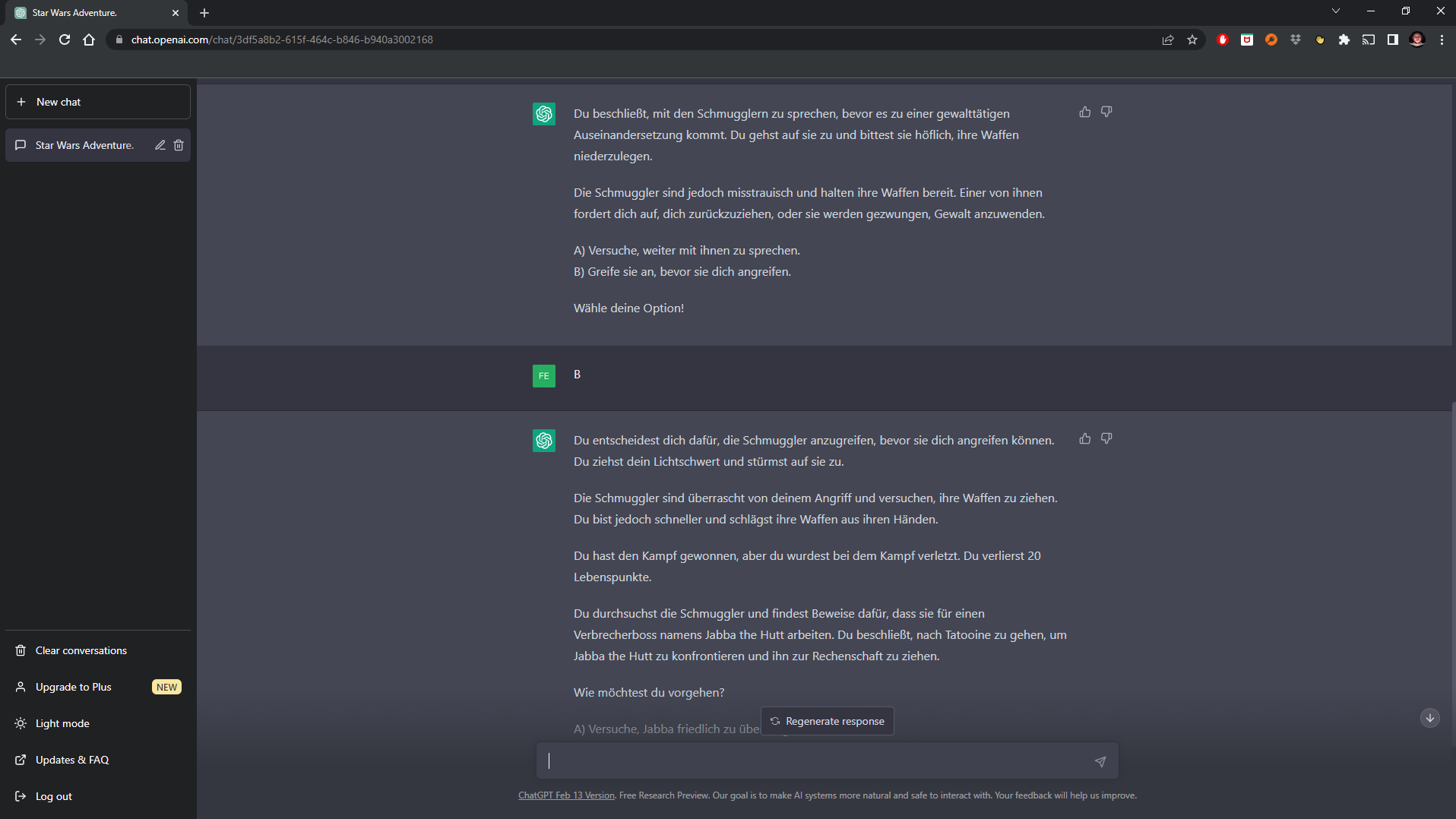 Eigenes Spiel mit ChatGPT Prompts erstellen: So klappt's - CHIP