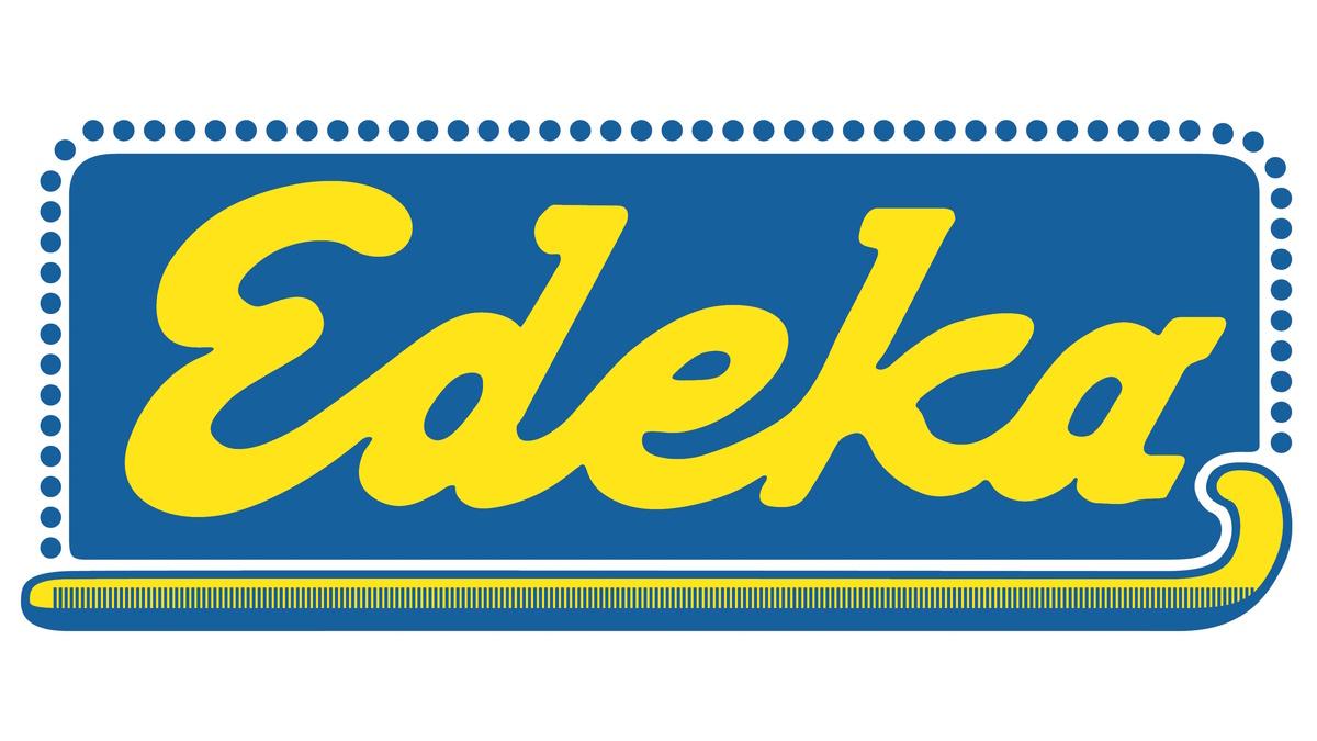 Wie das Edeka-Logo vom Tante-Emma-Laden zum Markenriesen wurde - CHIP