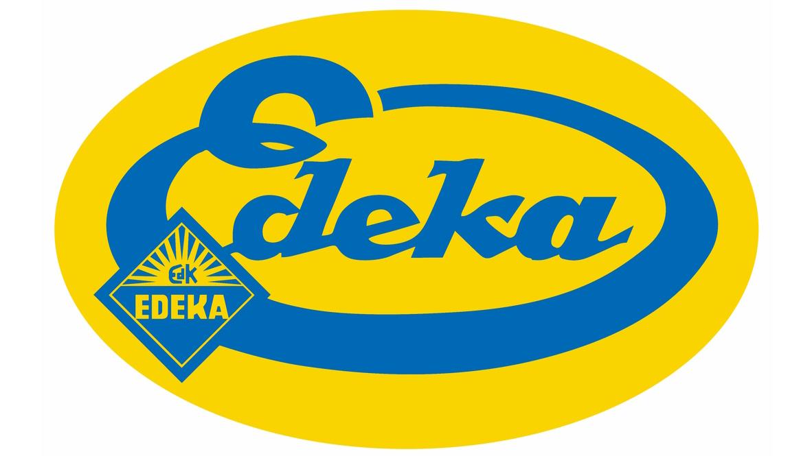 Wie das Edeka-Logo vom Tante-Emma-Laden zum Markenriesen wurde - CHIP