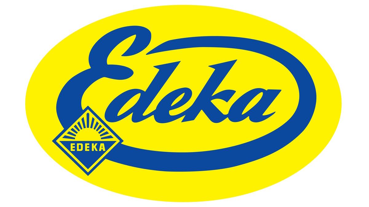 Wie das Edeka-Logo vom Tante-Emma-Laden zum Markenriesen wurde - CHIP
