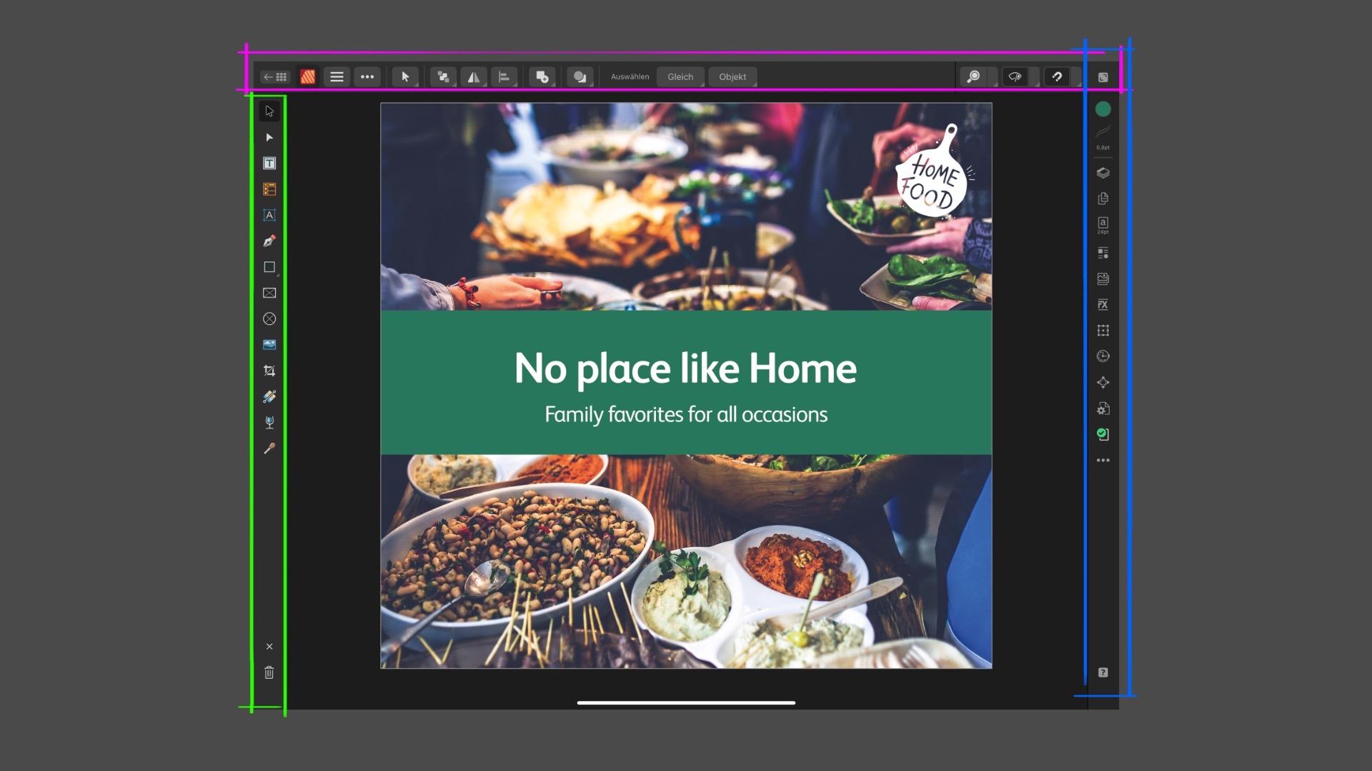 Affinity Publisher am iPad: Die InDesign-Alternative im Check - CHIP