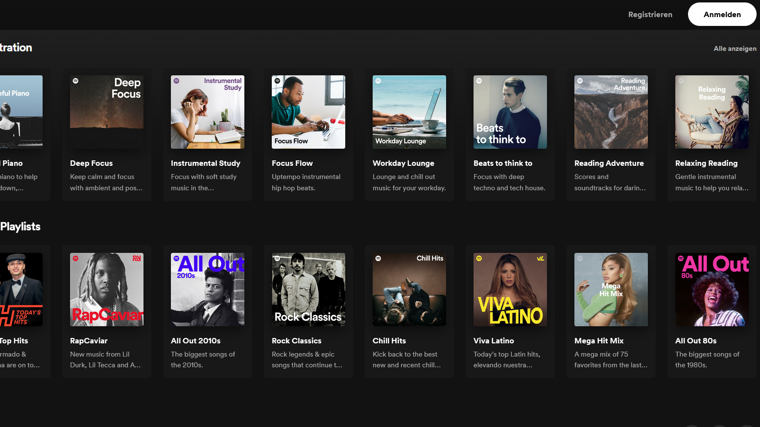 Spotify Account erstellen: Schritt für Schritt mit Bildern - CHIP