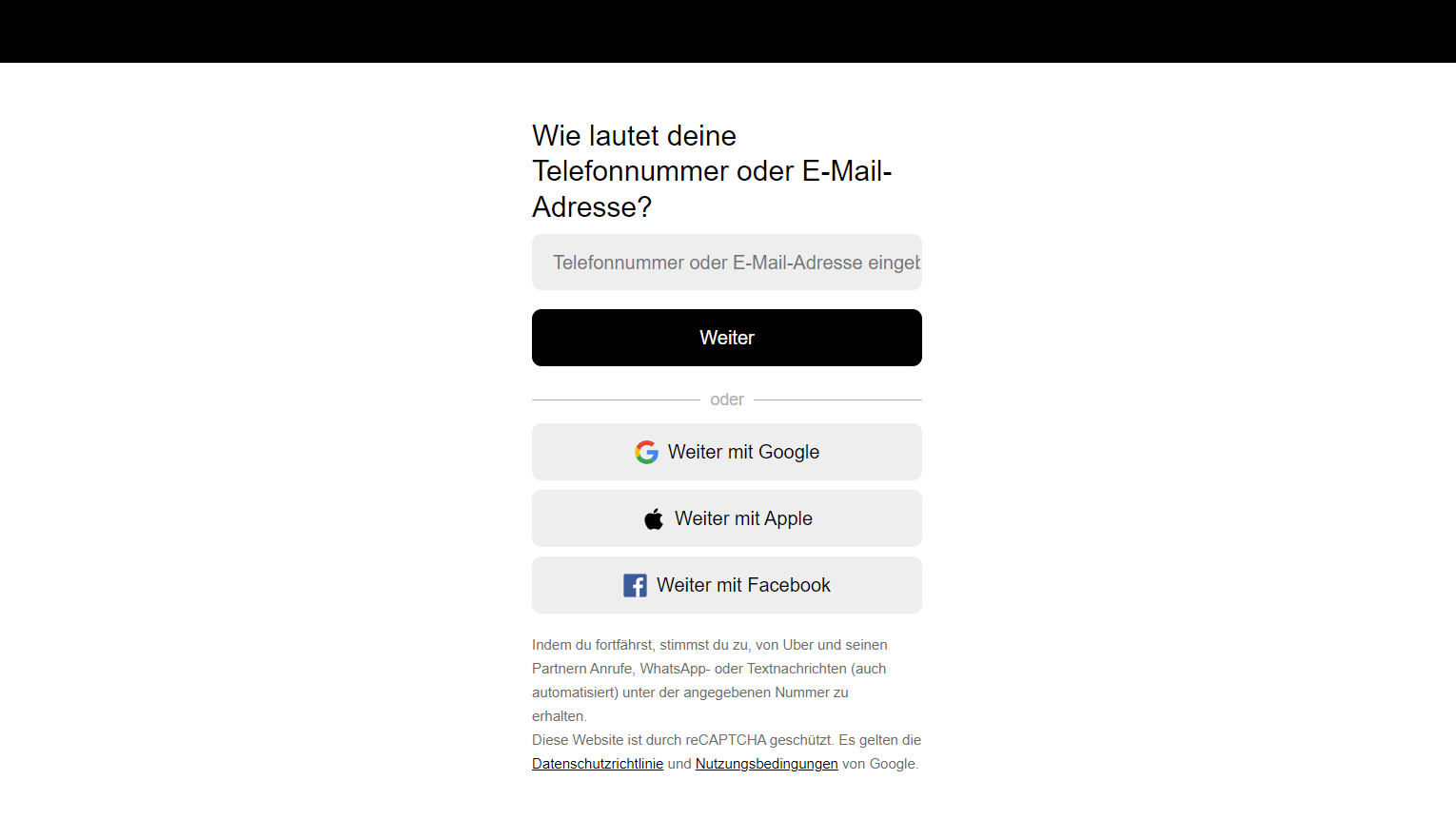 Uber Eats Account löschen: Anleitung mit Bildern - CHIP