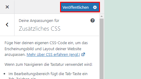WordPress: CSS bearbeiten - so geht's - CHIP