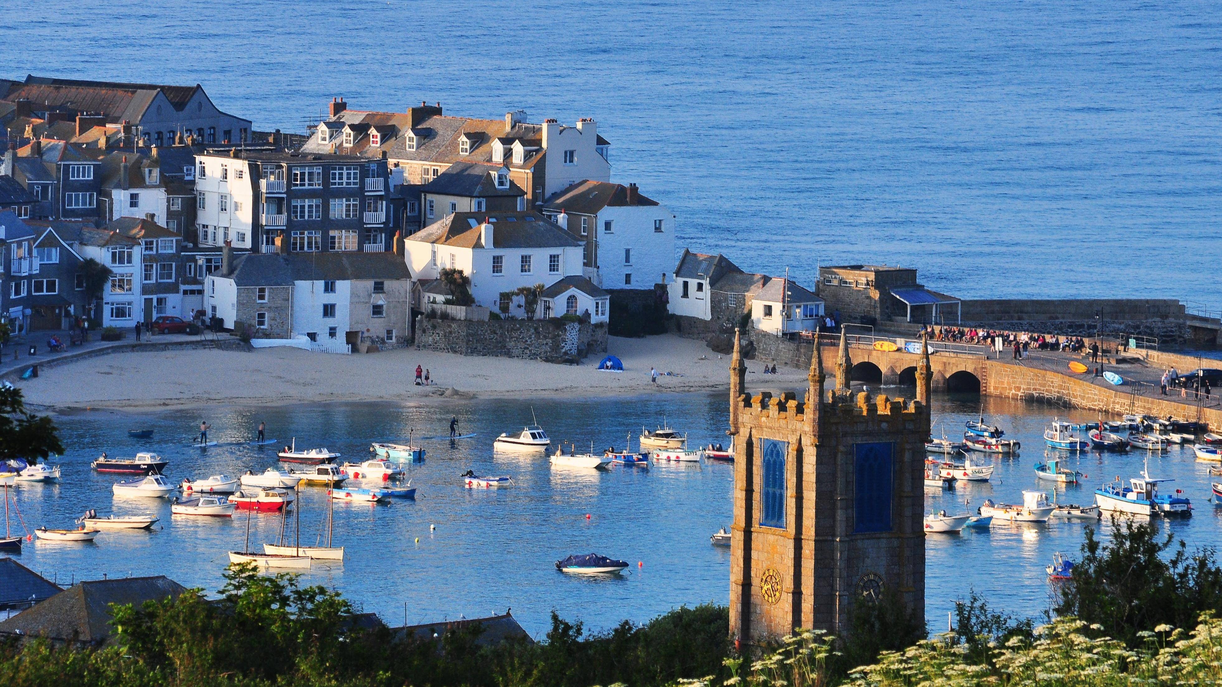 Drehorte von "Rosamunde Pilcher": Blick hinter die romantischen ...