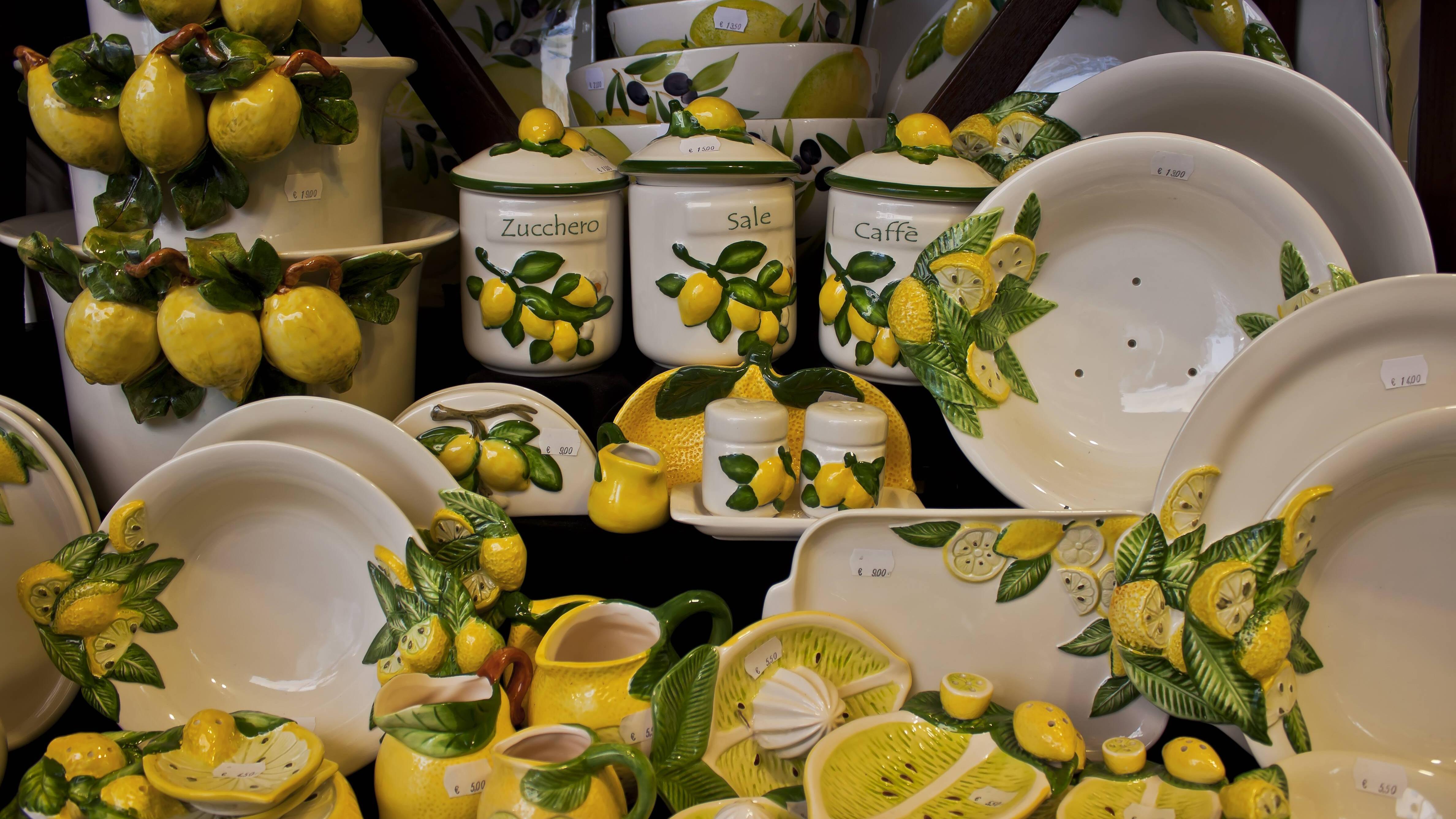 Deko mit Zitronen: So dekorieren Sie mit Zitrusfrüchten | BUNTE.de