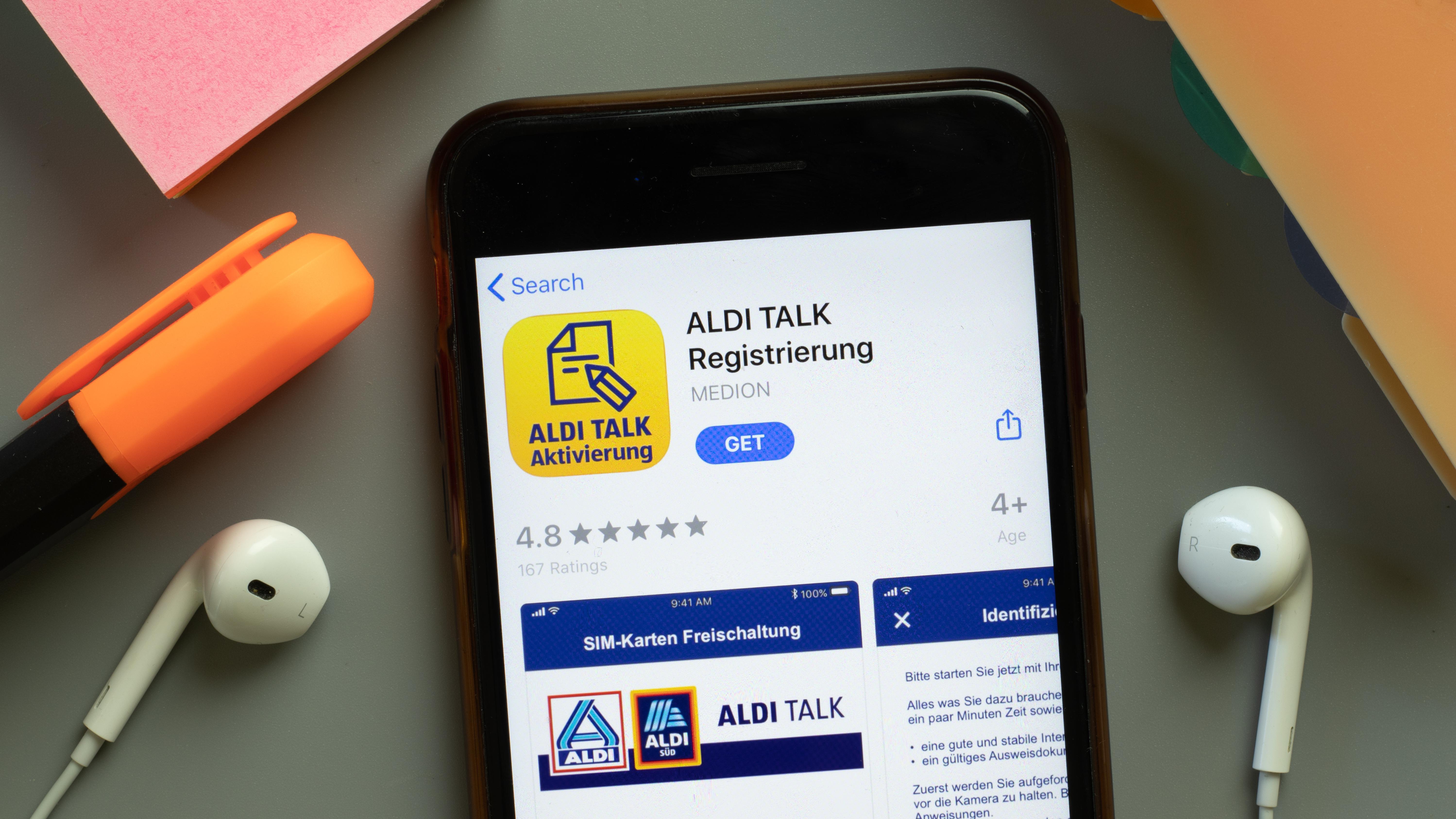 Aldi Talk Registrierung Hilfe Und Tipps Beim Aldi Talk Kundenservice
