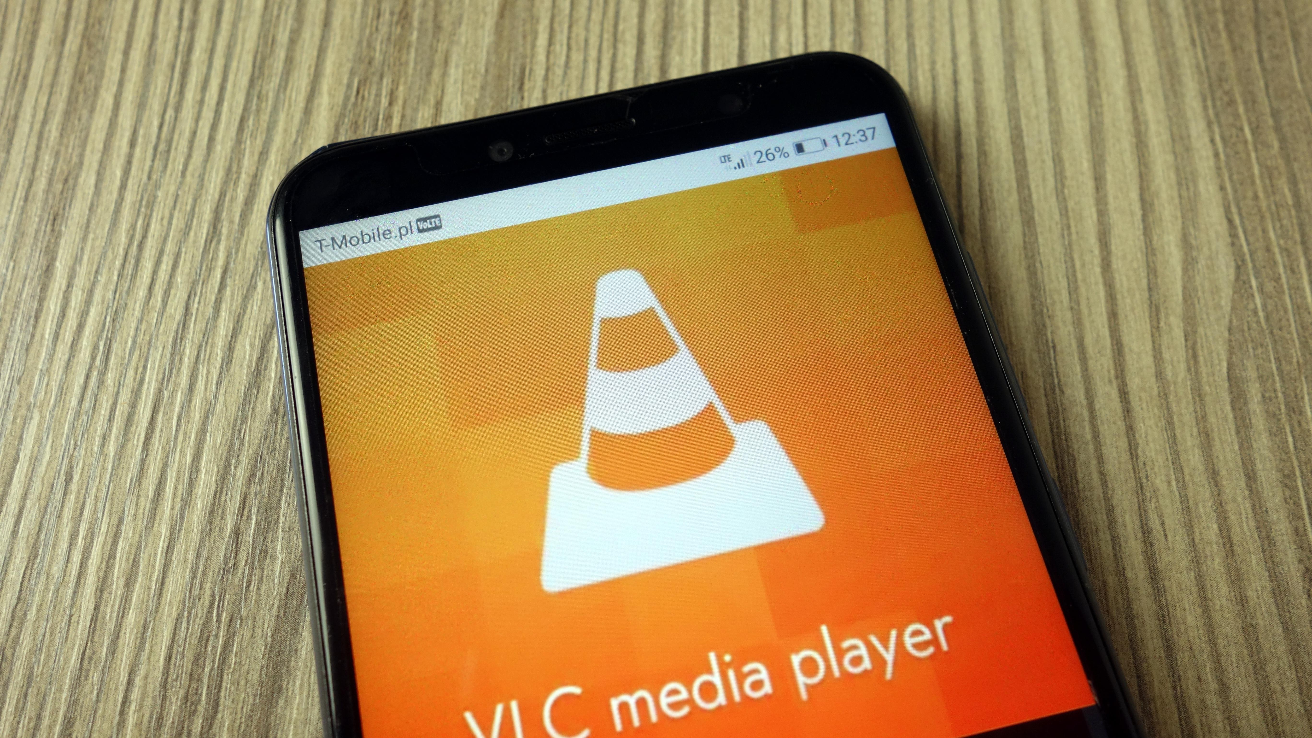 Vlc Media Player Logo
