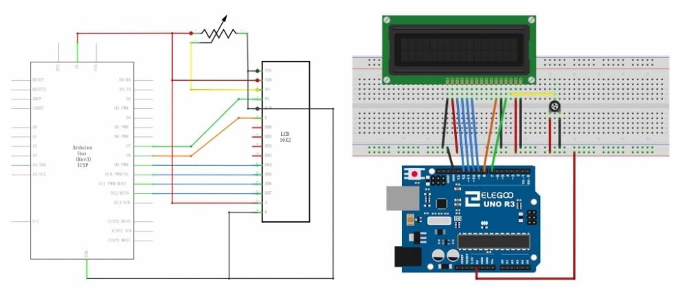 Arduino: LCD ansteuern und Thermometer bauen - so geht's | FOCUS.de