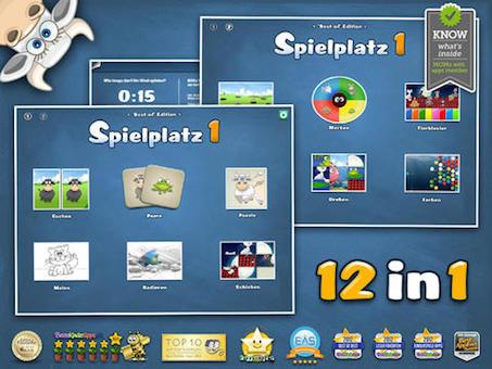 Die 5 besten Kinder-Apps fürs iPad - CHIP