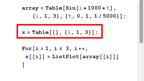 For Loop in Mathematica - so geht's - CHIP