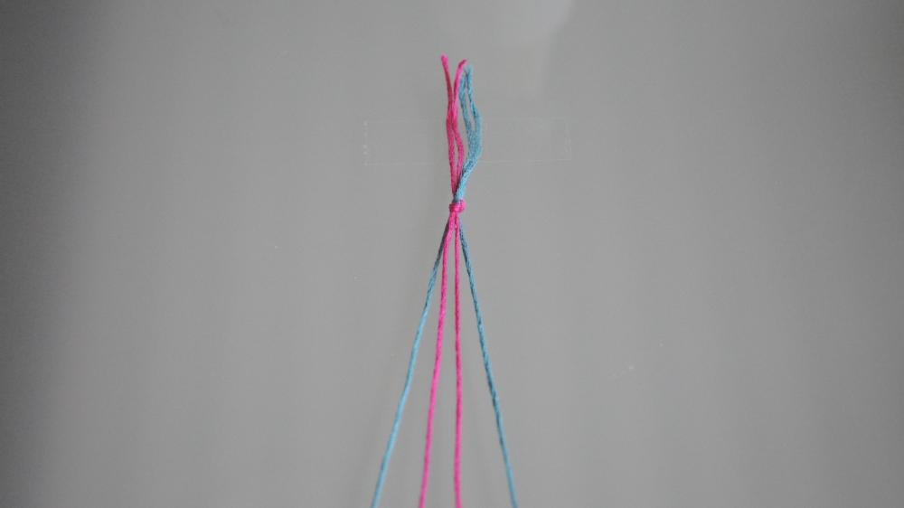 Freundschaftsband selber machen – eine Anleitung | FOCUS.de