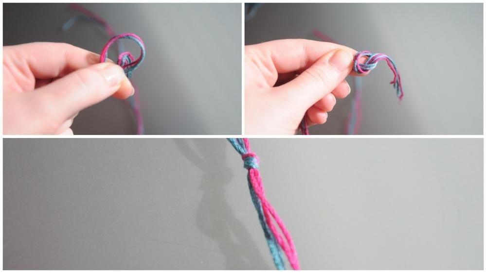 Freundschaftsband selber machen – eine Anleitung | FOCUS.de