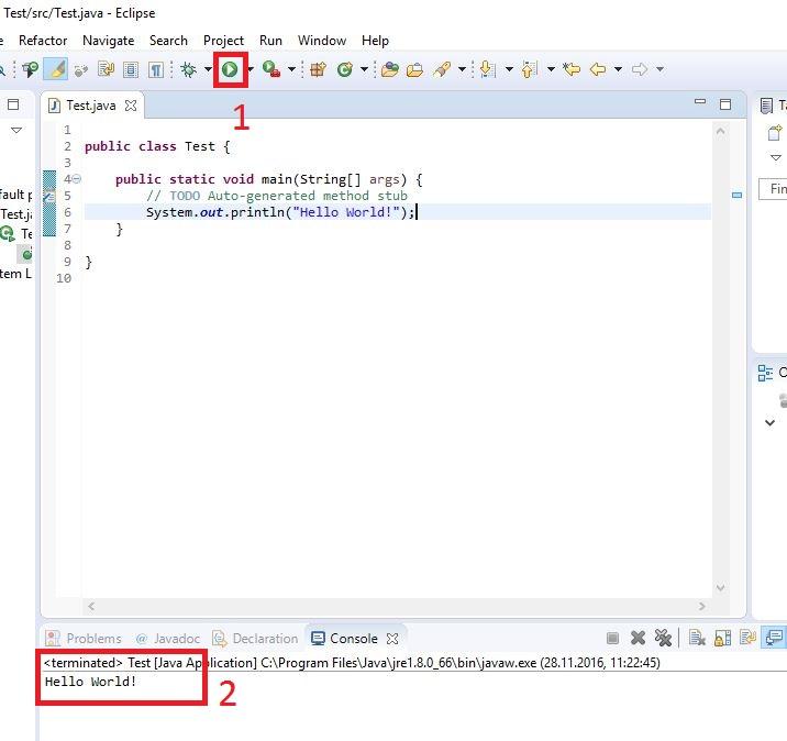 Java-Tutorial: Die Basics für Einsteiger - CHIP