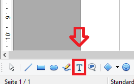 OpenOffice: Textfeld einfügen - so geht's - CHIP