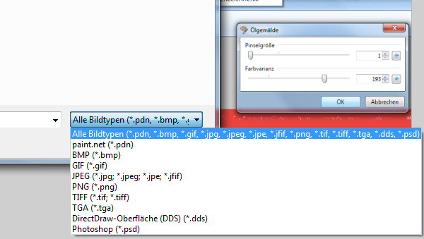 Paint.NET: Die besten PlugIns - CHIP
