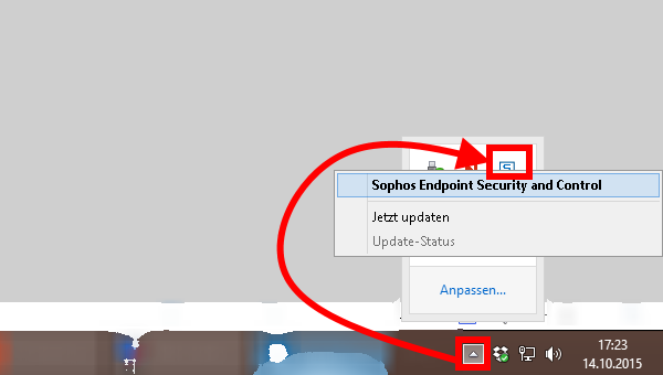 Sophos-Update: So aktualisieren Sie die Software - CHIP