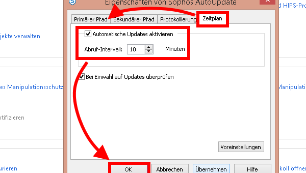 Sophos-Update: So aktualisieren Sie die Software - CHIP
