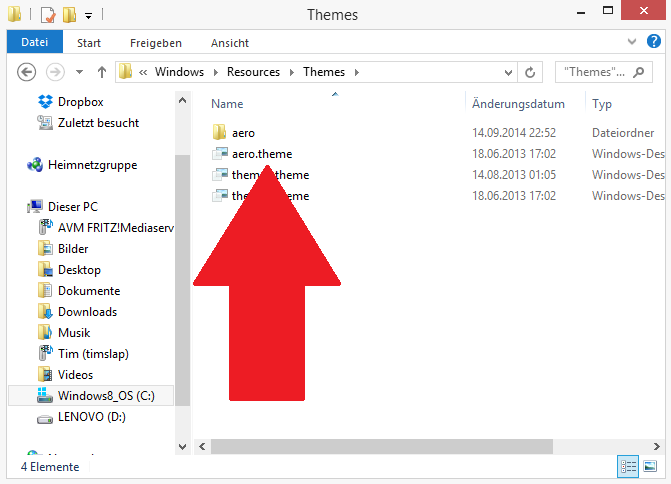 Enable The Hidden Aero Lite Theme In Windows 10 Aero Lite Theme For