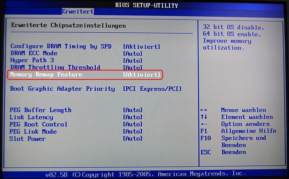 Windows 32 Bit: Mehr als 4 GB RAM nutzen - CHIP