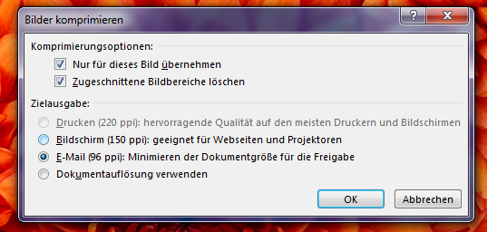 Excel Dateien Verkleinern Dokumente Komprimieren PDF Datei